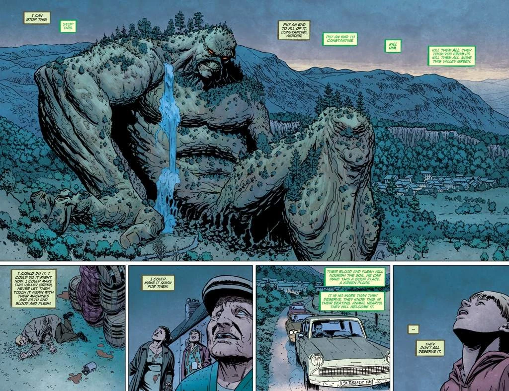 Swamp Thing | VsDebating Wiki | Fandom