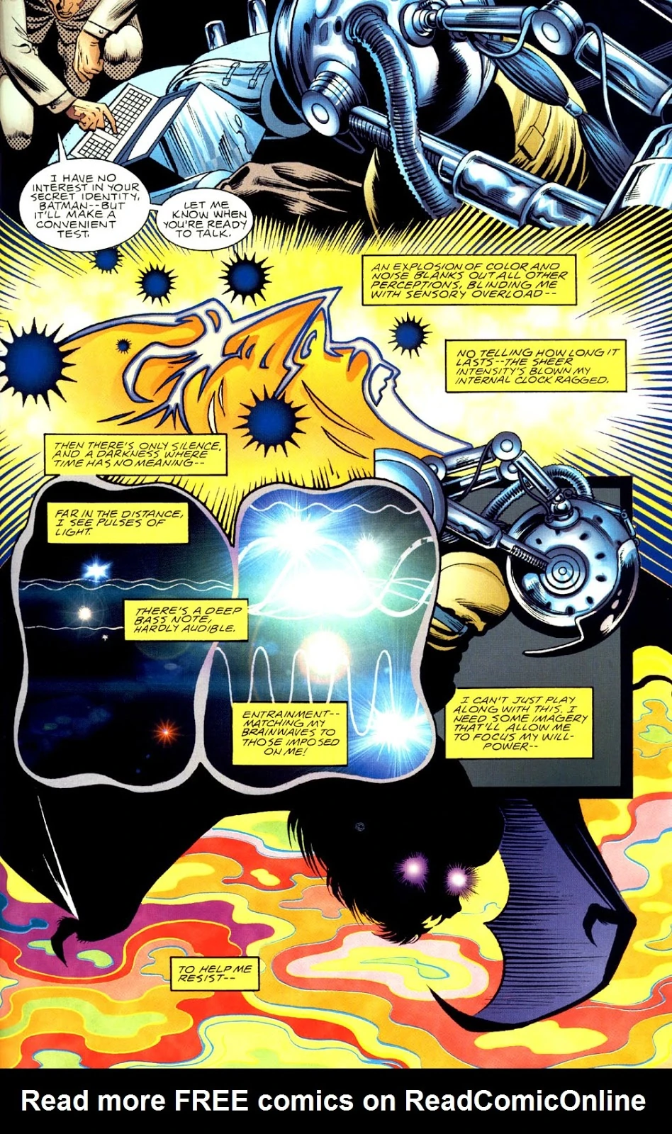 Batman (Post-Crisis) | VsDebating Wiki | Fandom