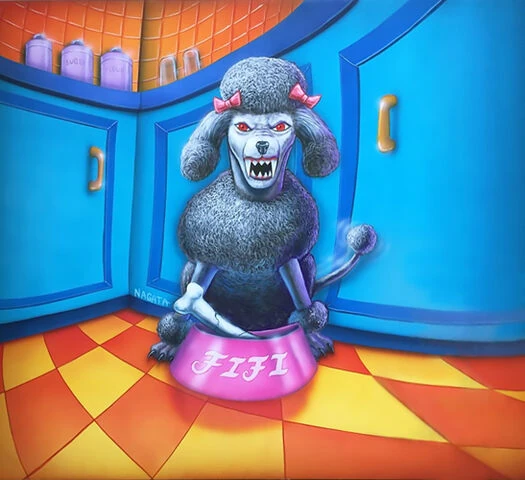 Fifi the Vampire Poodle | VsDebating Wiki | Fandom