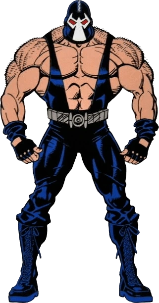 Bane (Post-Crisis) | VsDebating Wiki | Fandom
