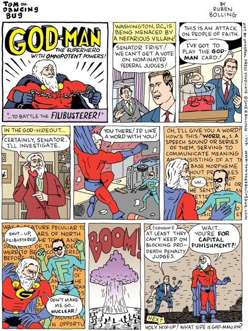 God-Man | VsDebating Wiki | Fandom