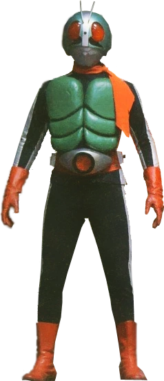Kamen Rider Nigo | VsDebating Wiki | Fandom