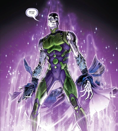 Lex Luthor (Post-Crisis) | VsDebating Wiki | Fandom