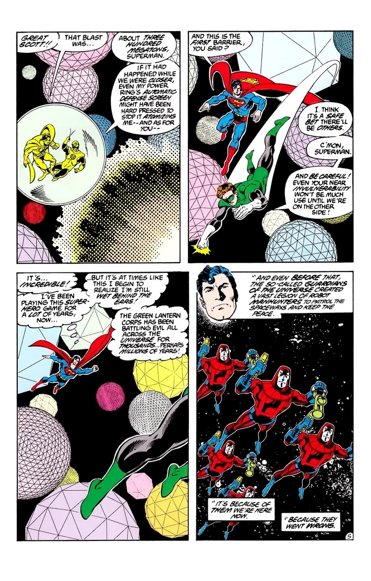 Superman Prime (One Million) | VsDebating Wiki | Fandom