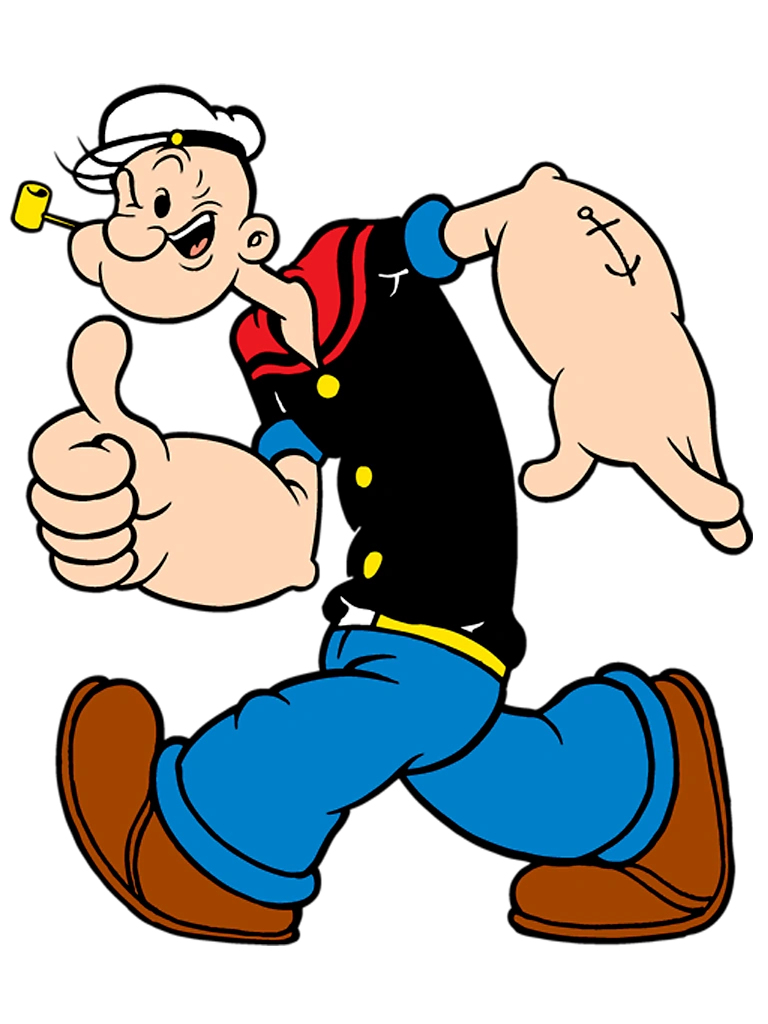 Popeye | VsDebating Wiki | Fandom