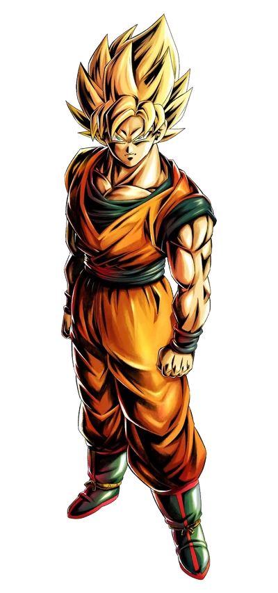 Son Goku (Dragon Ball Super) | VsDebating Wiki | Fandom