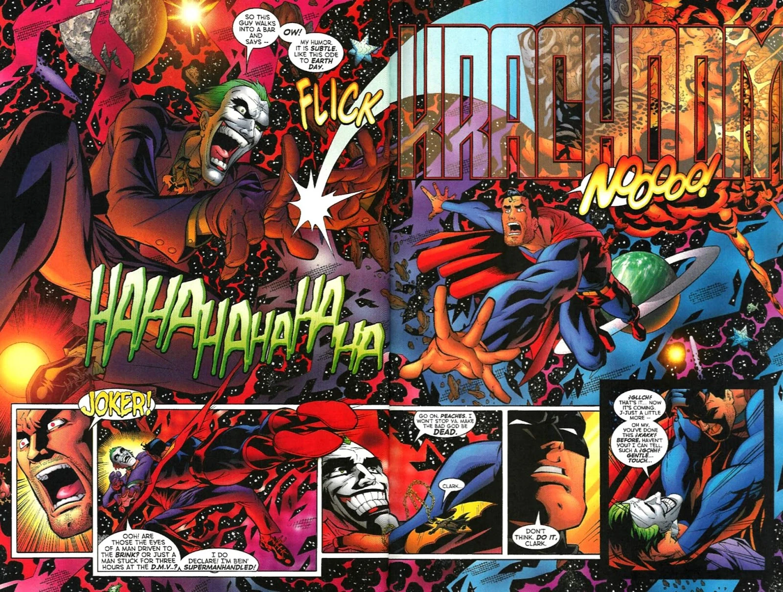 The Joker (Post-Crisis) | VsDebating Wiki | Fandom