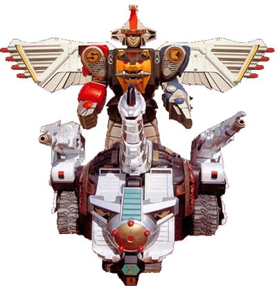 Ninja Megazord | VsDebating Wiki | Fandom