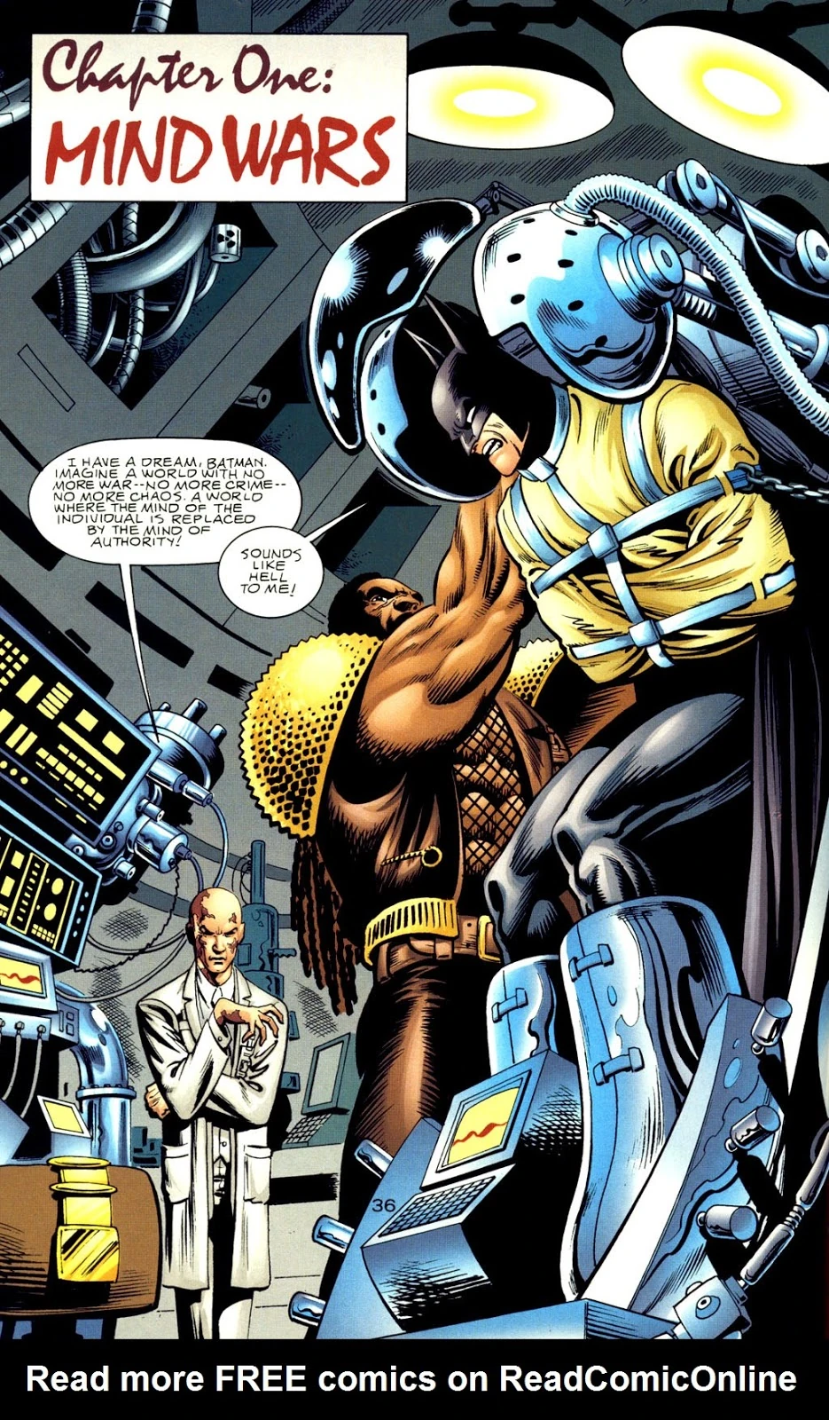 Batman (Post-Crisis) | VsDebating Wiki | Fandom