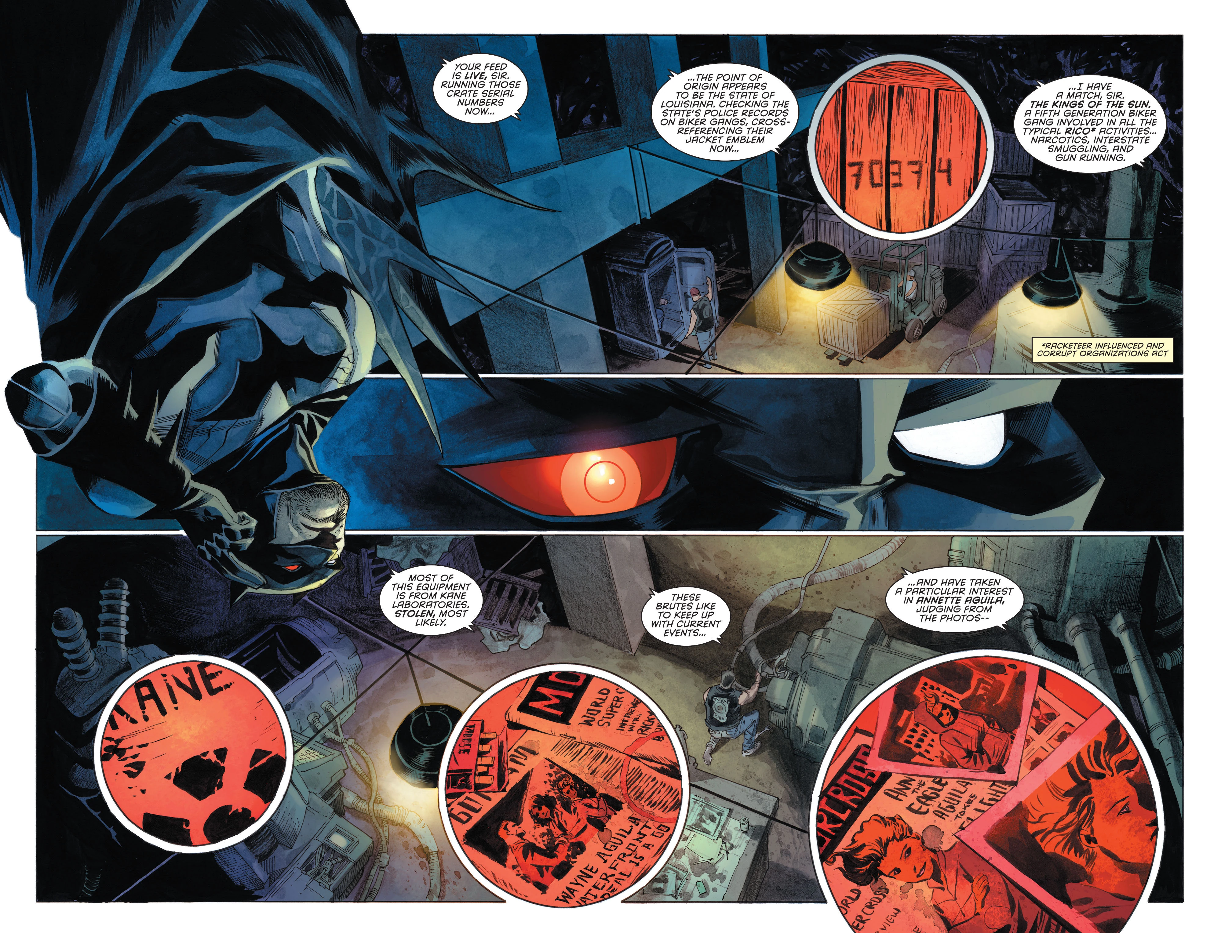 Batman (Post-Crisis) | VsDebating Wiki | Fandom