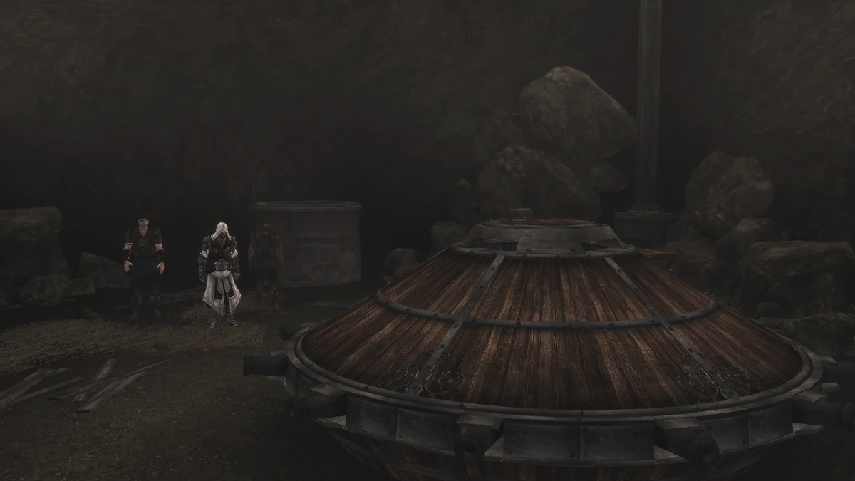 Tank (Assassin's Creed) | VsDebating Wiki | Fandom