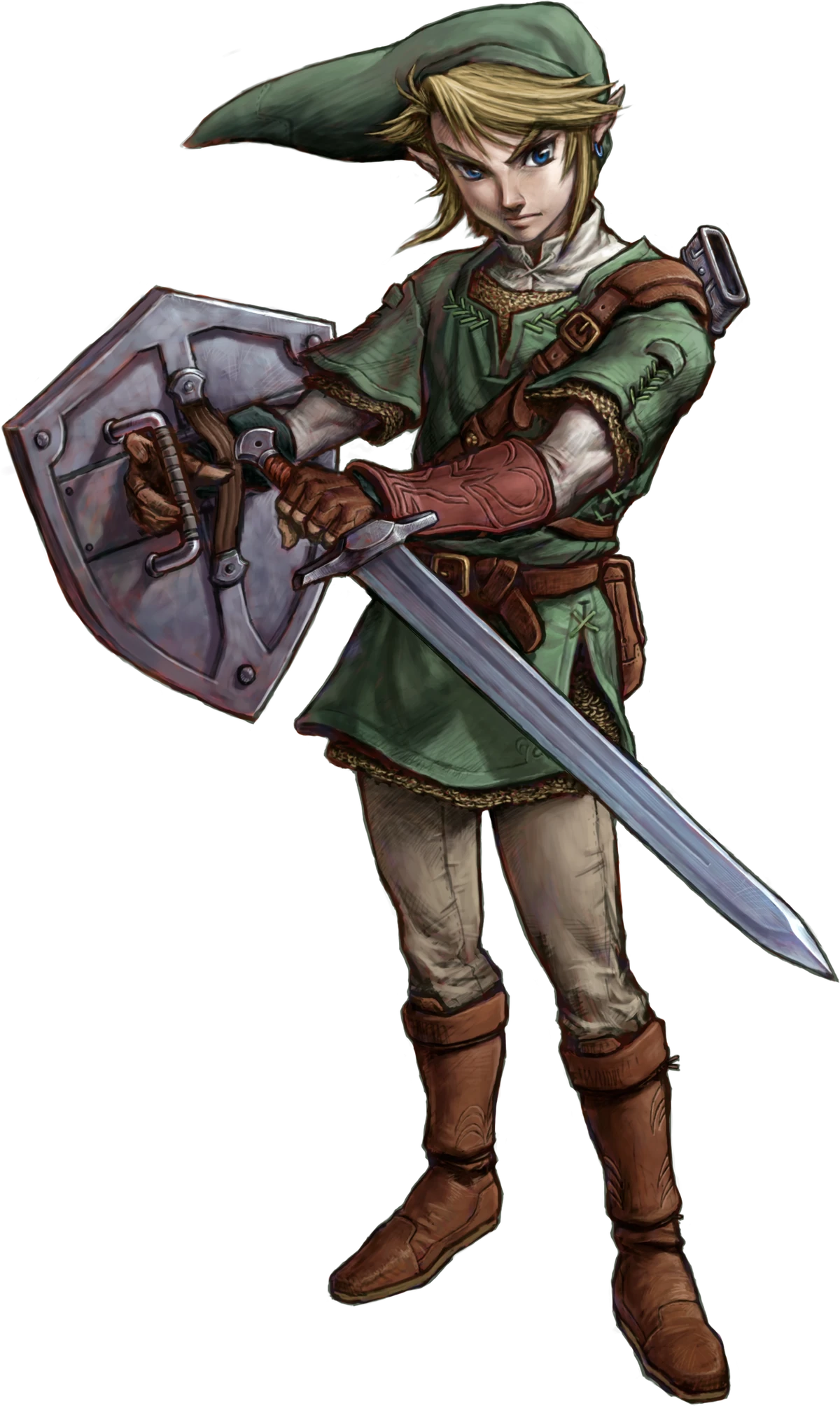 Link (Composite) | VsDebating Wiki | Fandom
