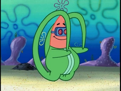 Patrick Star | VsDebating Wiki | Fandom