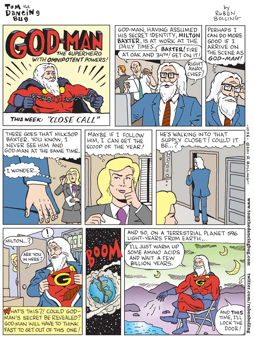 God-Man | VsDebating Wiki | Fandom