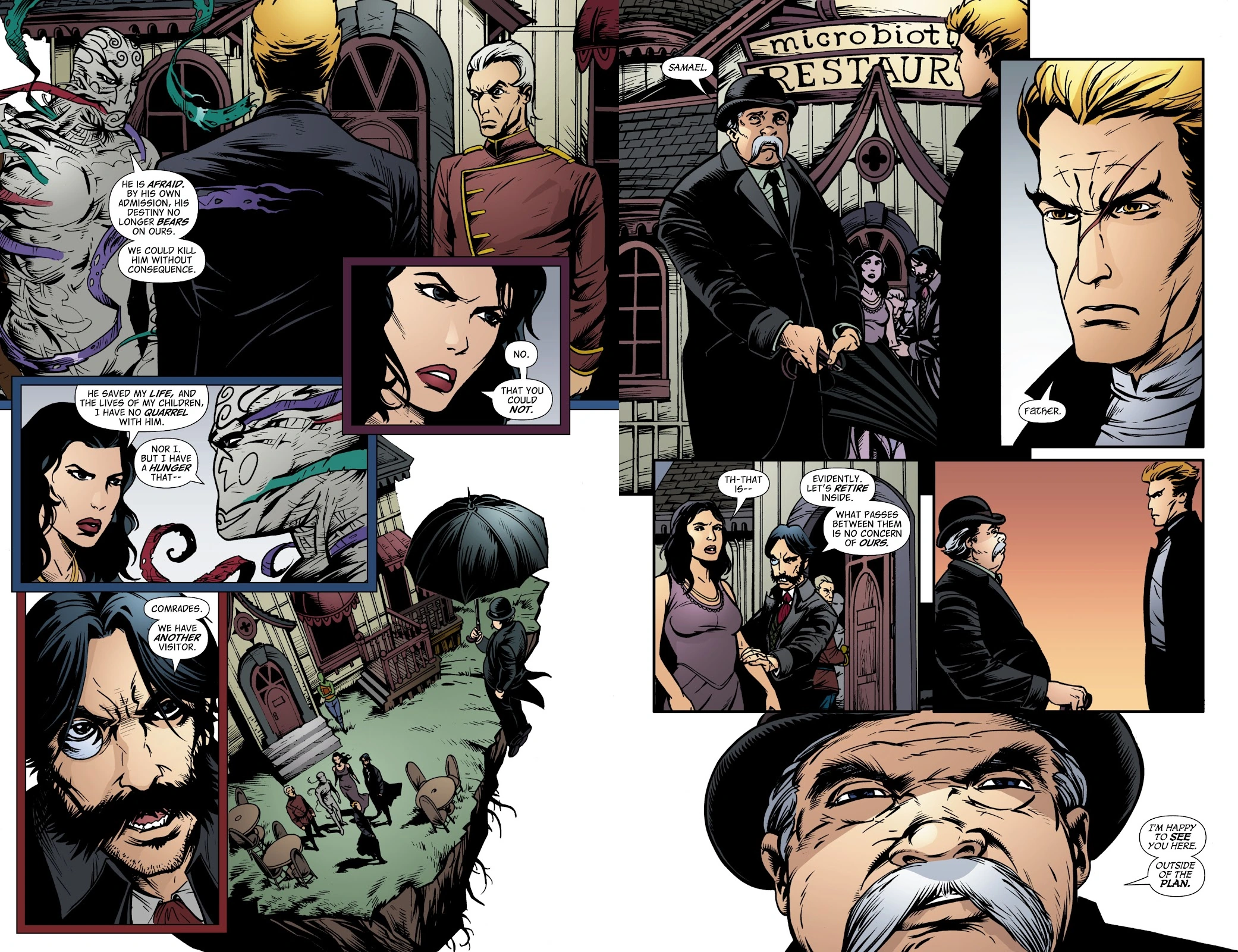 The Presence | VsDebating Wiki | Fandom