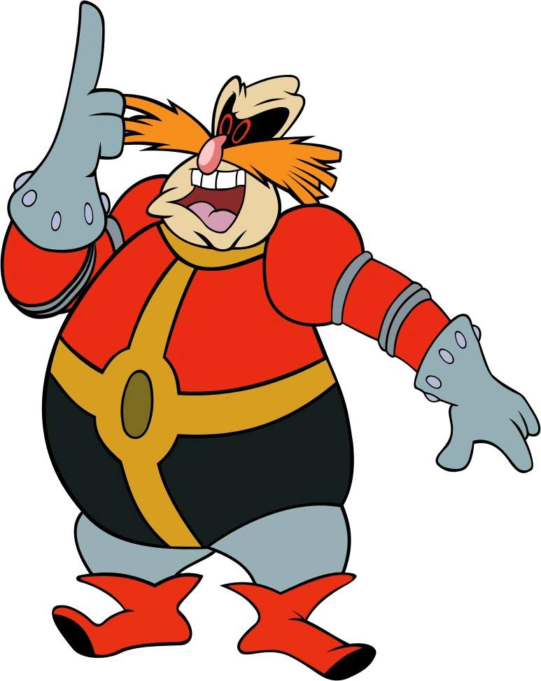 Doctor Ivo Robotnik (Adventures of Sonic the Hedgehog) | VsDebating ...