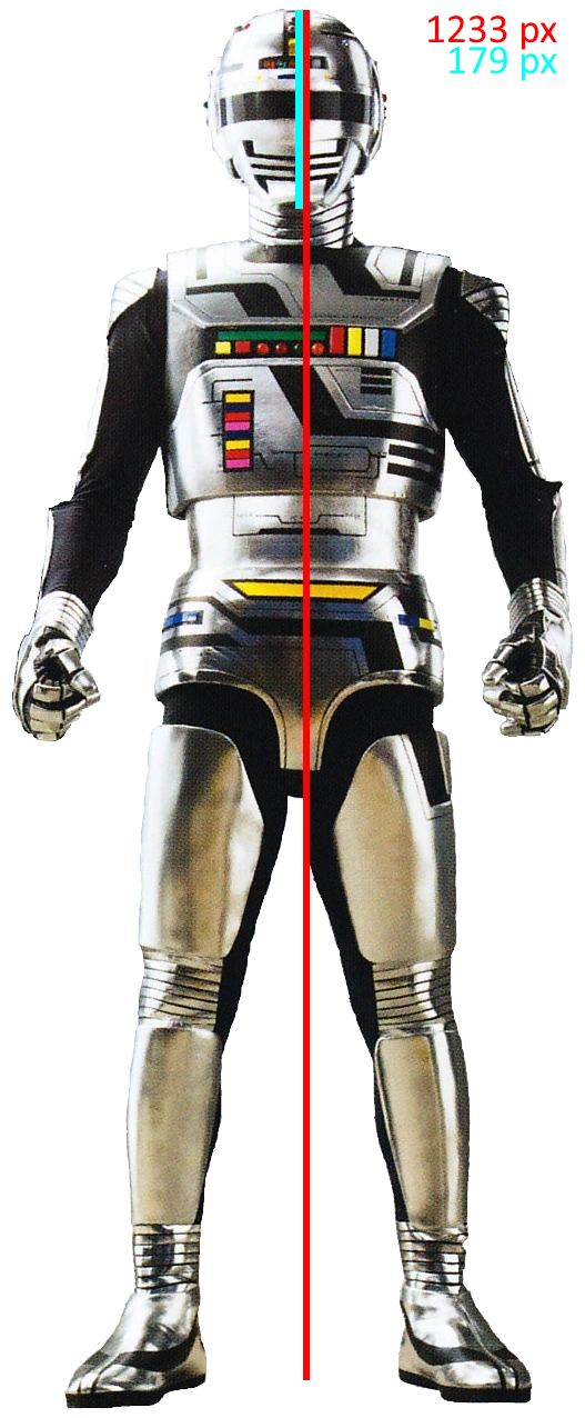 User blog:Paulo.junior.969/Metal Hero: Space Sheriff Gavan Transforms ...