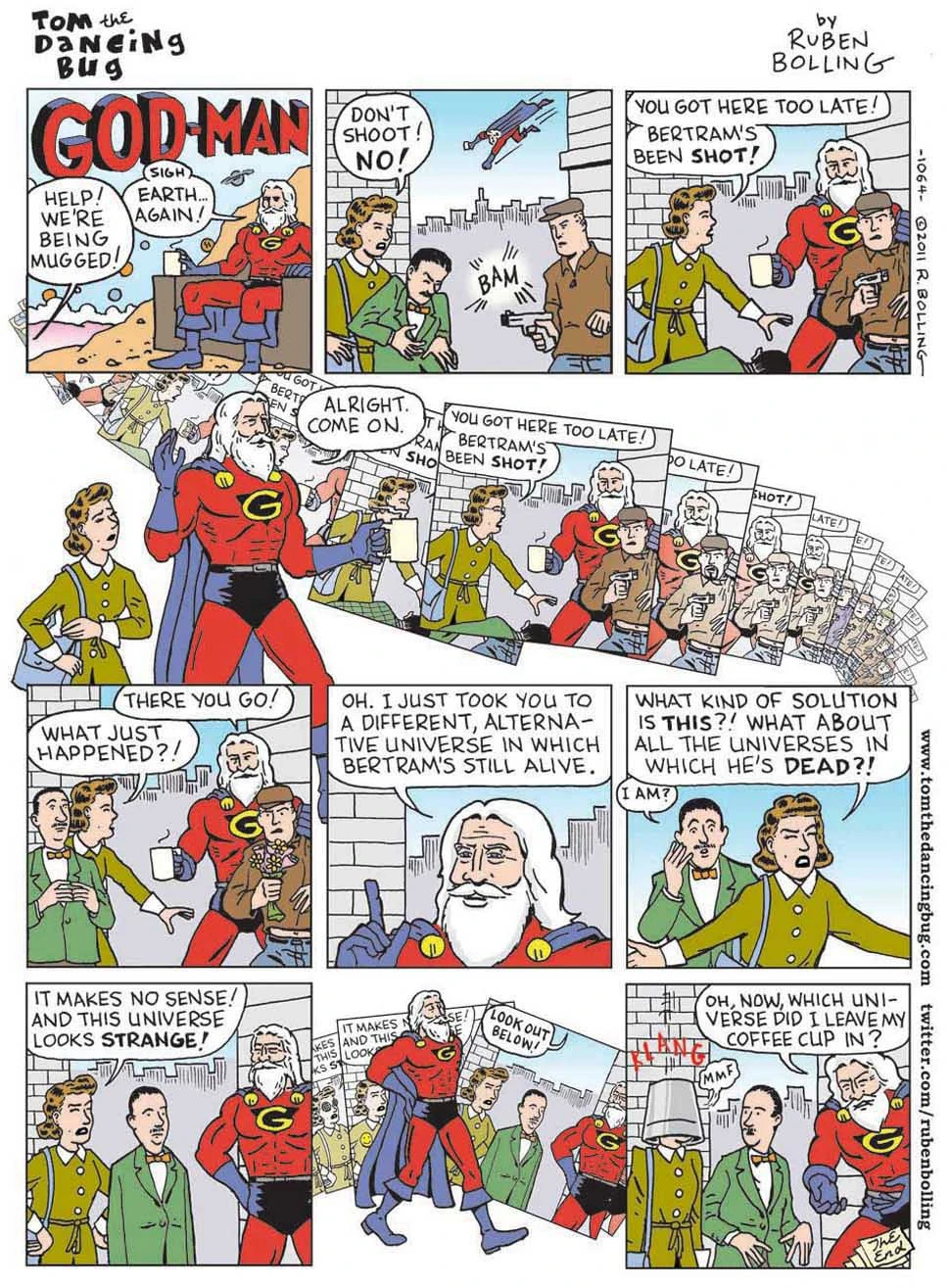 God-Man | VsDebating Wiki | Fandom
