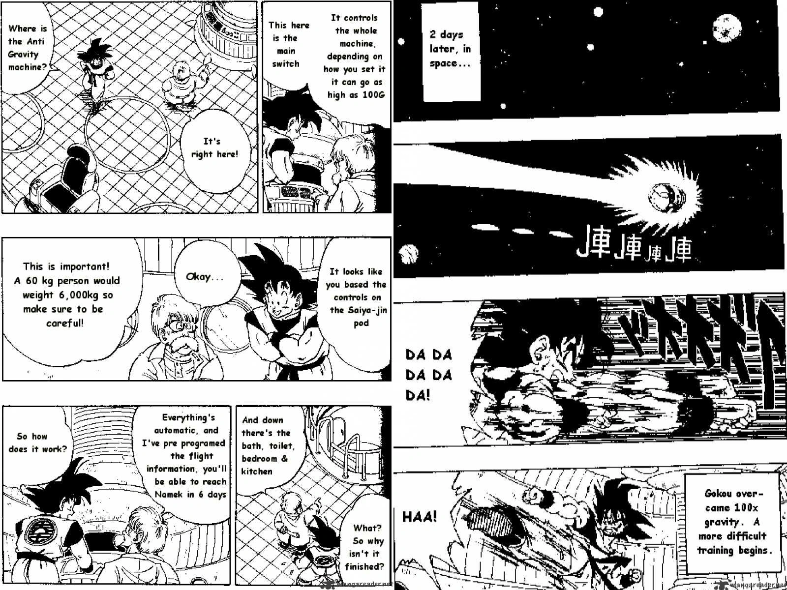 Son Goku (Dragon Ball Super) | VsDebating Wiki | Fandom