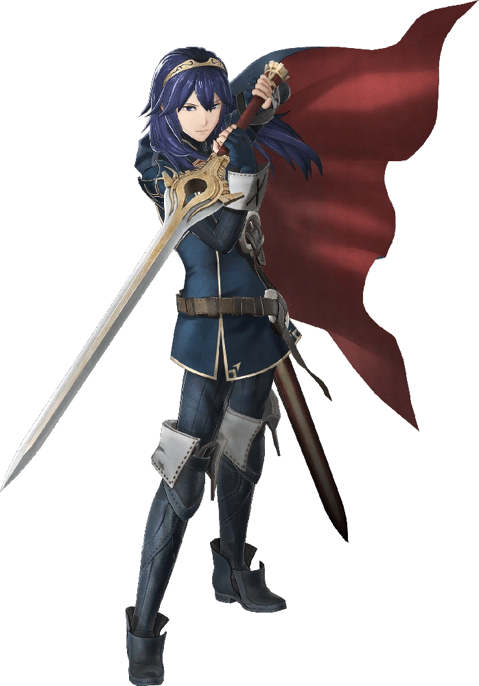 Lucina (Fire Emblem) | VsDebating Wiki | Fandom