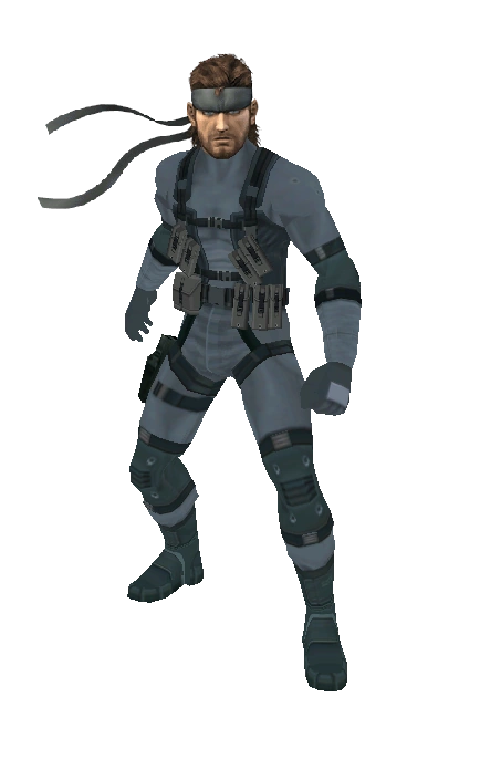 Solid Snake | VsDebating Wiki | Fandom