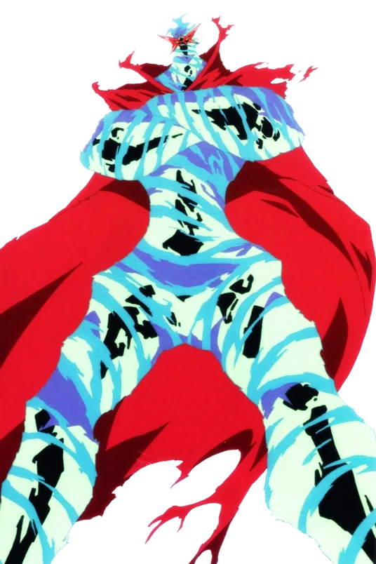 Super Toppa Tengen Gurren Lagann | VsDebating Wiki | Fandom