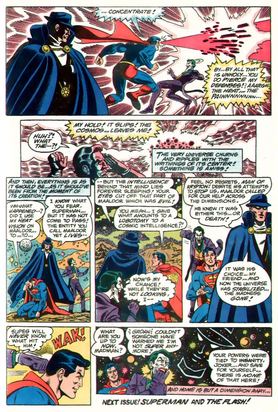 Superman (Pre-Crisis) | VsDebating Wiki | Fandom