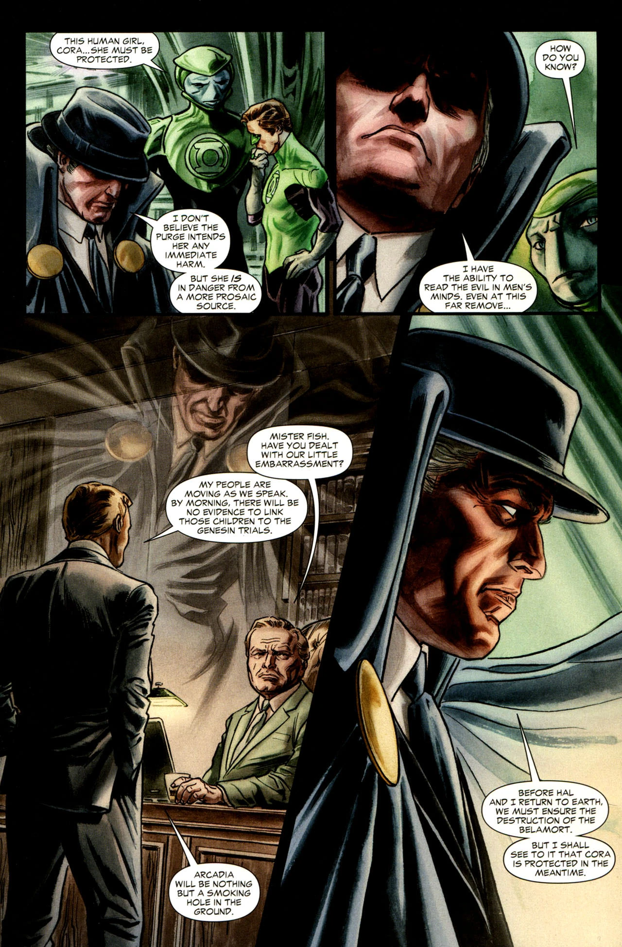 Phantom Stranger | VsDebating Wiki | Fandom