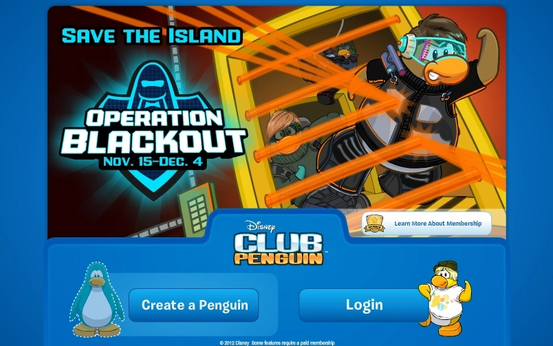 Penguin (Club Penguin) | VsDebating Wiki | Fandom