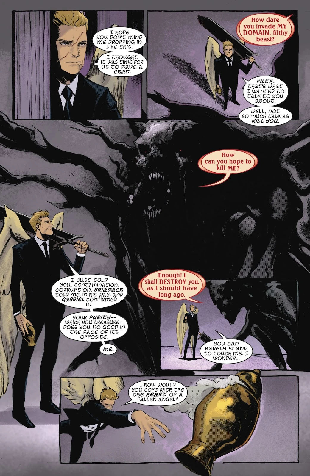 The Presence | VsDebating Wiki | Fandom