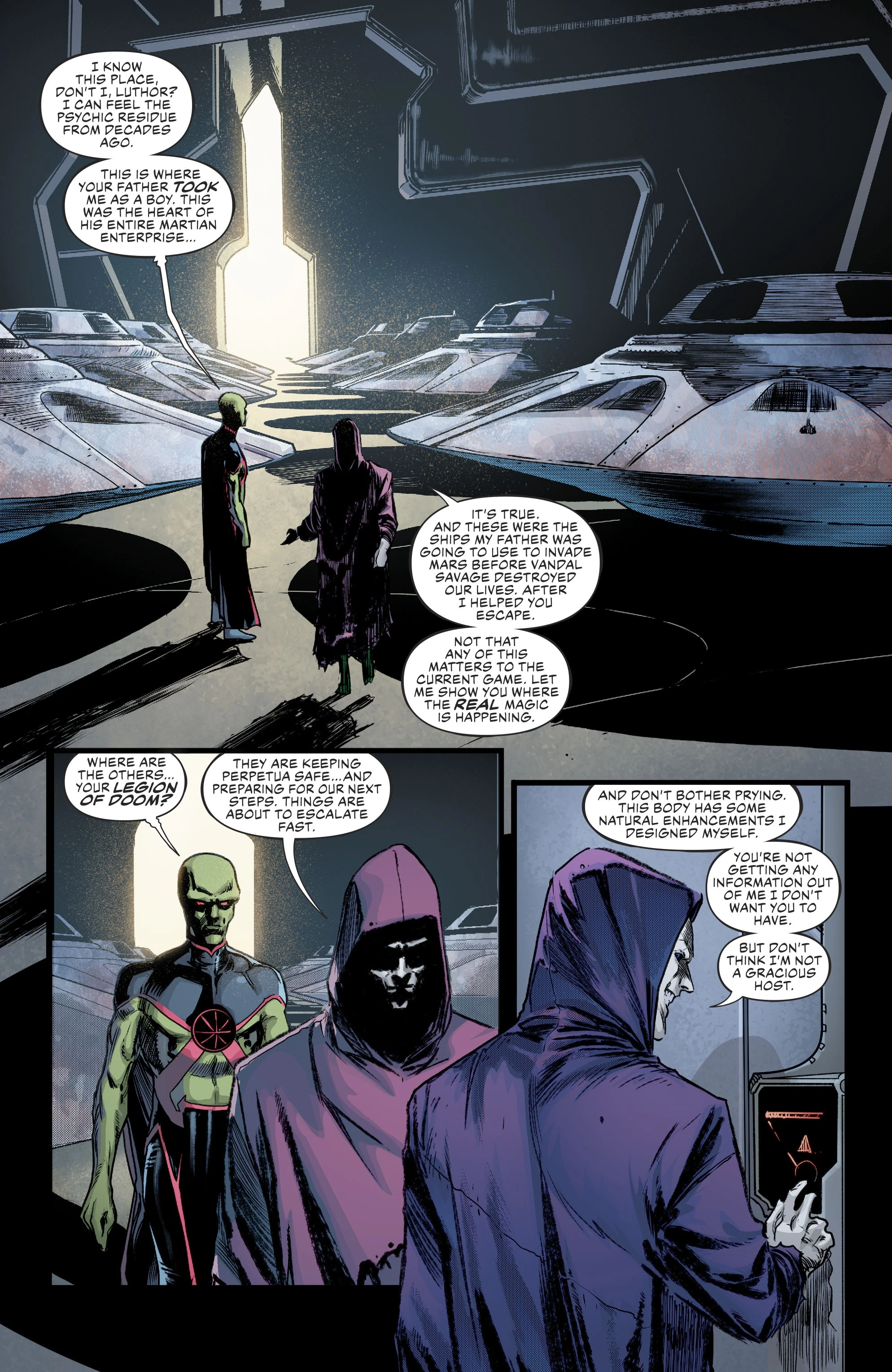 Lex Luthor (Post-Crisis) | VsDebating Wiki | Fandom