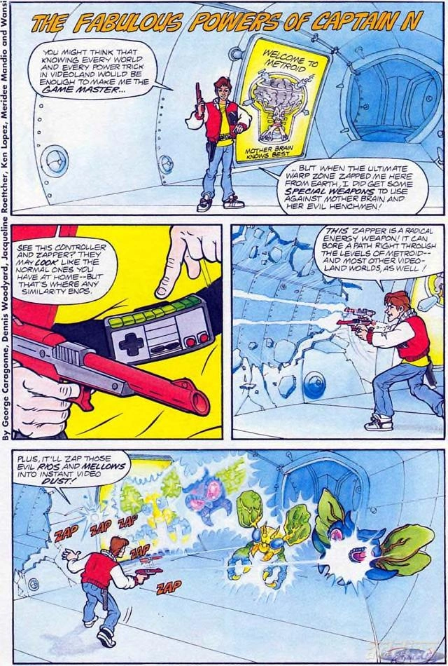 Captain N | VsDebating Wiki | Fandom