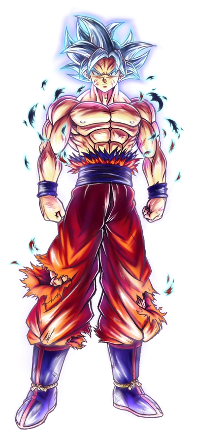 Son Goku (Dragon Ball Super) | VsDebating Wiki | Fandom