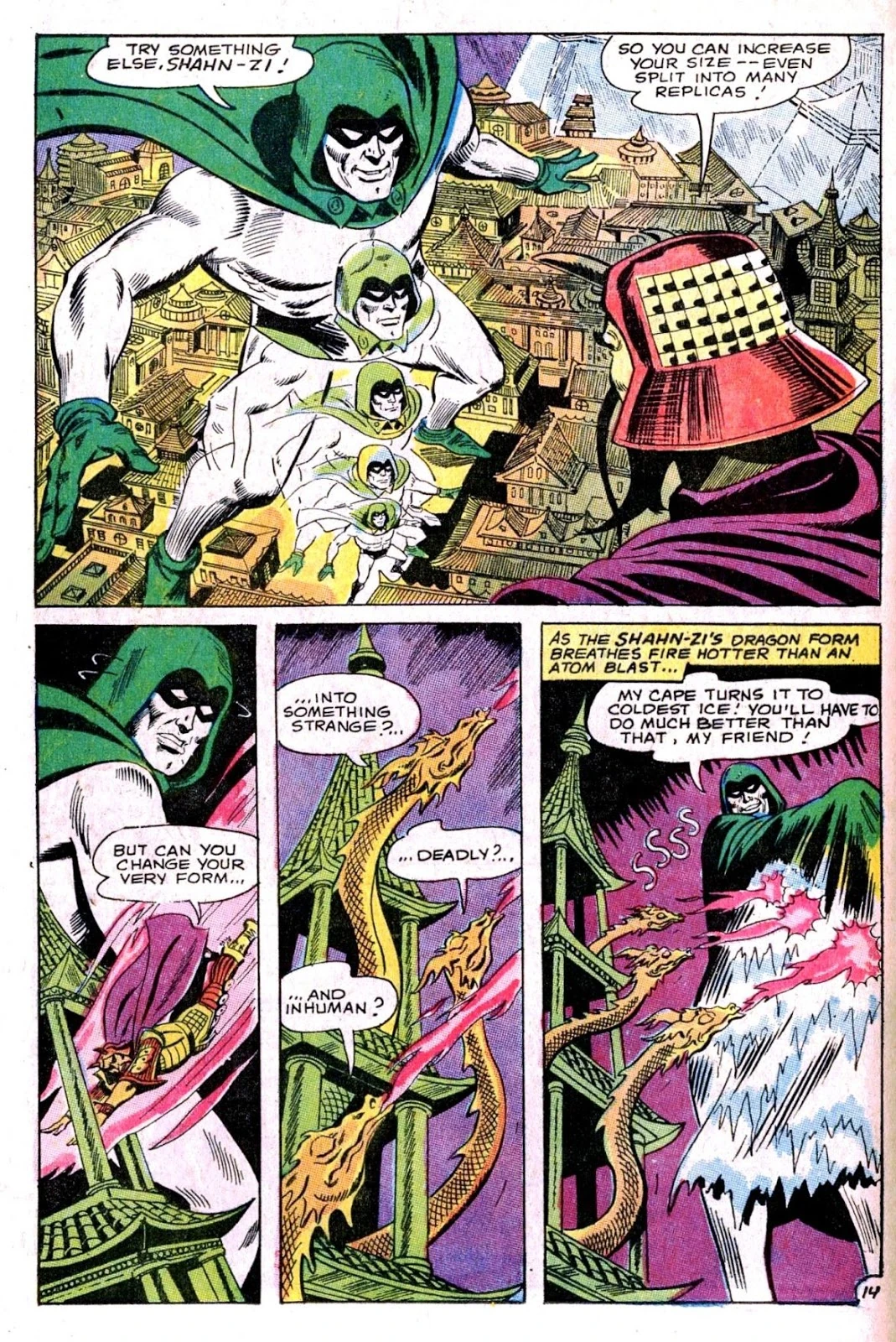 The Spectre | VsDebating Wiki | Fandom