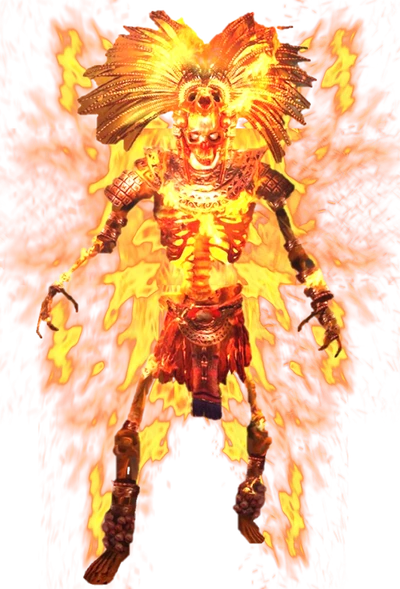 El Diablo (DC Extended Universe) | VsDebating Wiki | Fandom