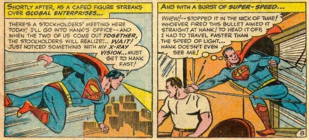 Superman (Earth-Two) | VsDebating Wiki | Fandom