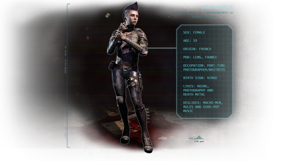 Ana Larive | VsDebating Wiki | Fandom