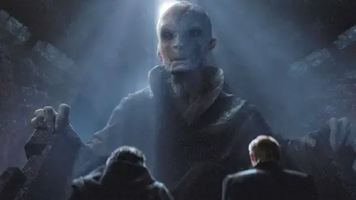 Supreme Leader Snoke | VsDebating Wiki | Fandom