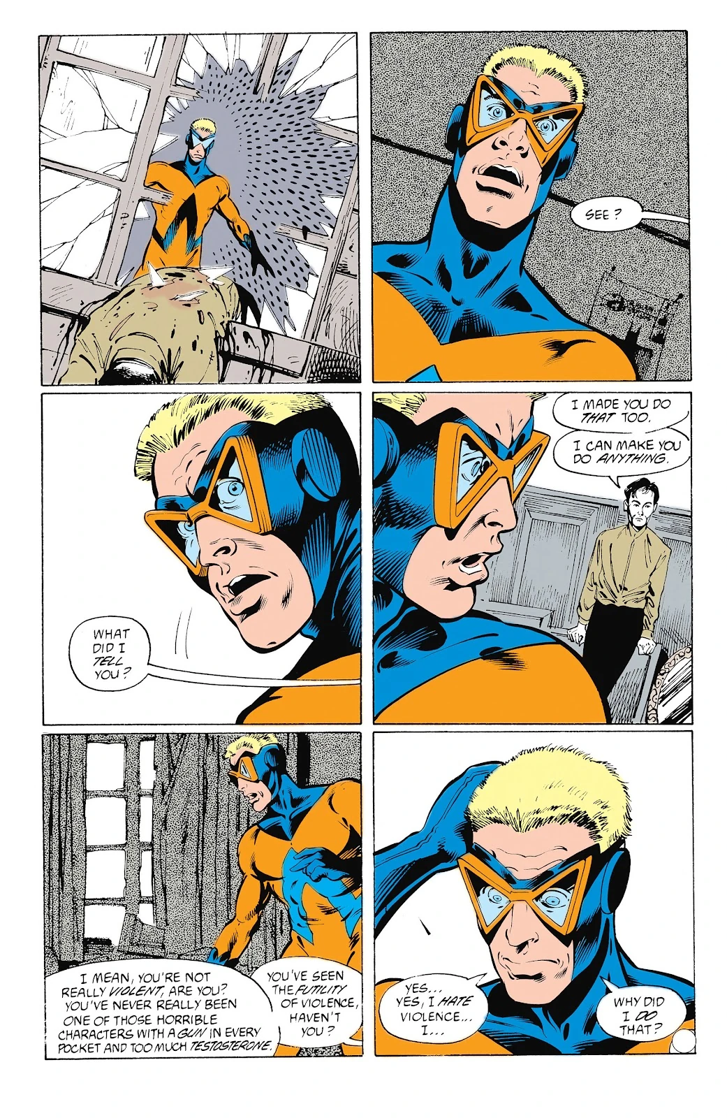 Featherine (umineko) Vs The writer (DC comics) : r/PowerScaling