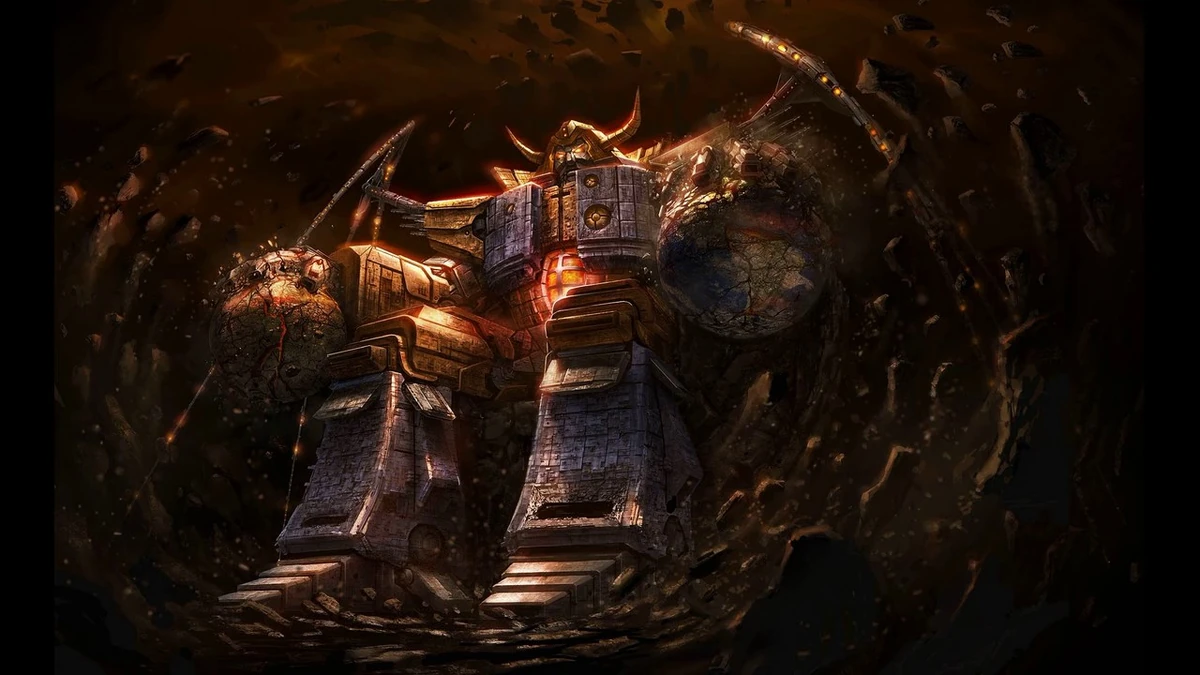 Unicron | VsDebating Wiki | Fandom