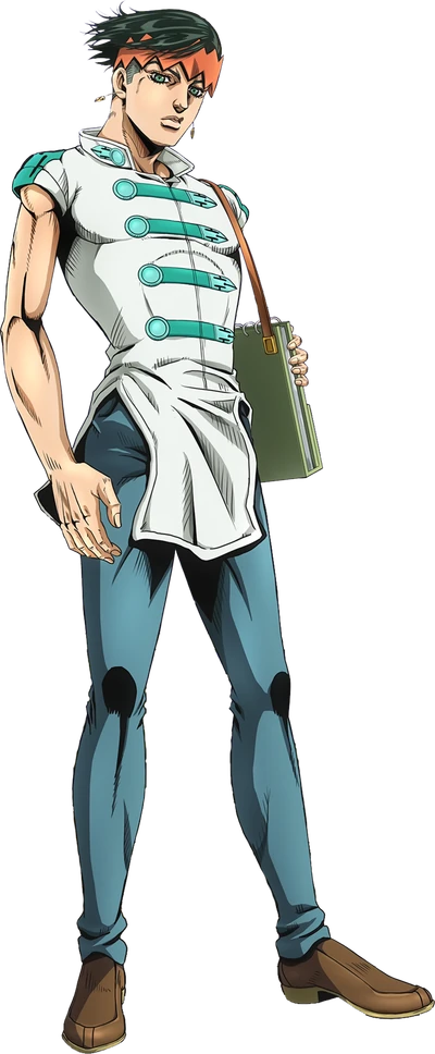 Rohan Kishibe | VsDebating Wiki | Fandom