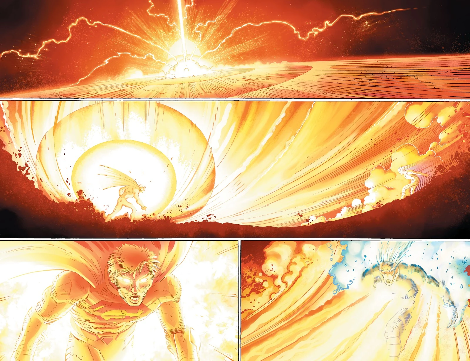 Superman (Post-Crisis) | VsDebating Wiki | Fandom