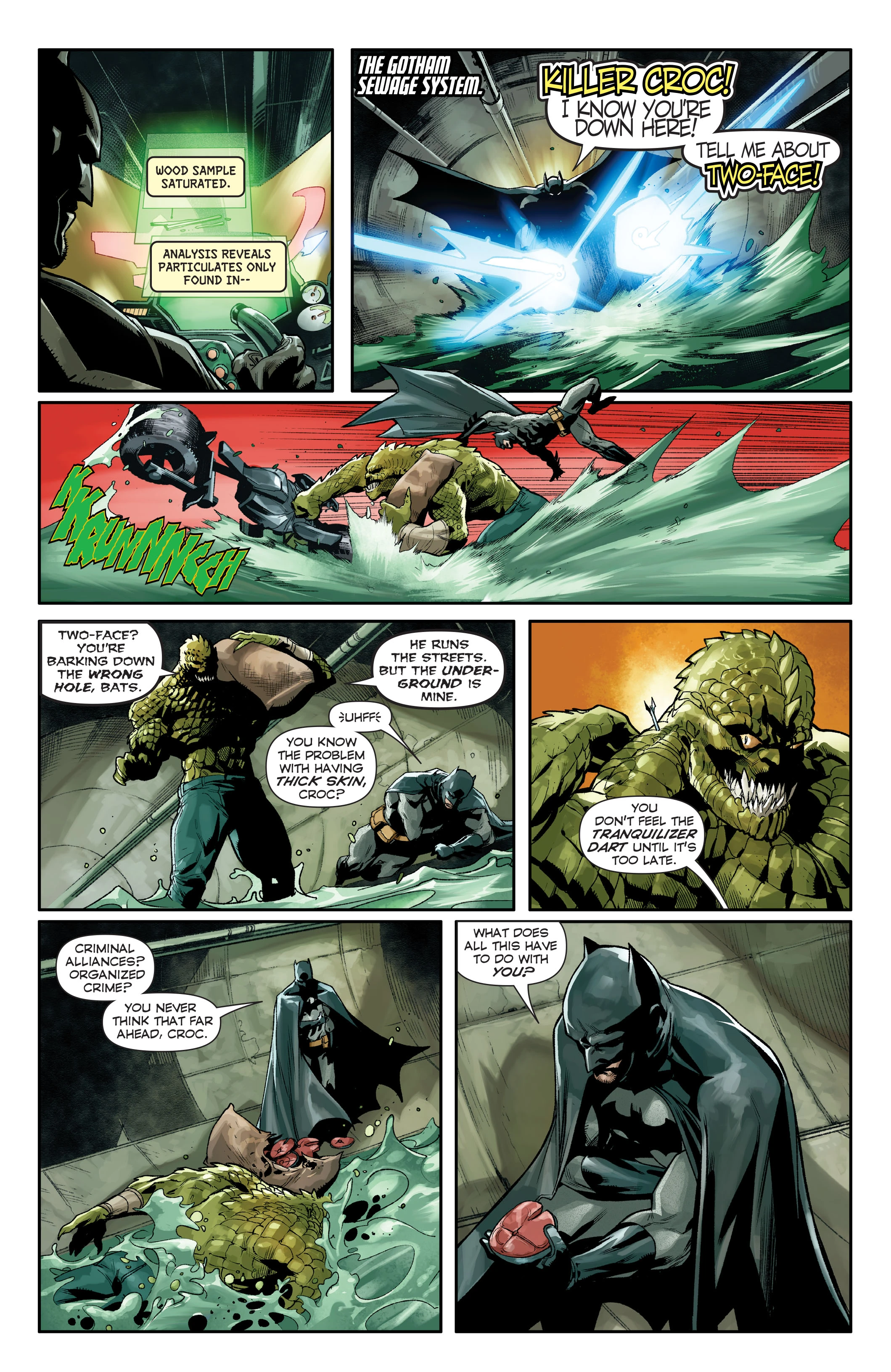 Batman (Post-Crisis) | VsDebating Wiki | Fandom