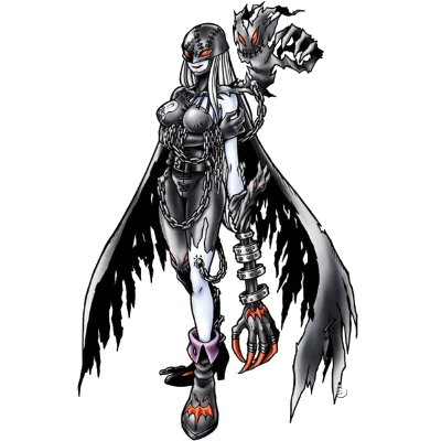 LadyDevimon | VsDebating Wiki | Fandom