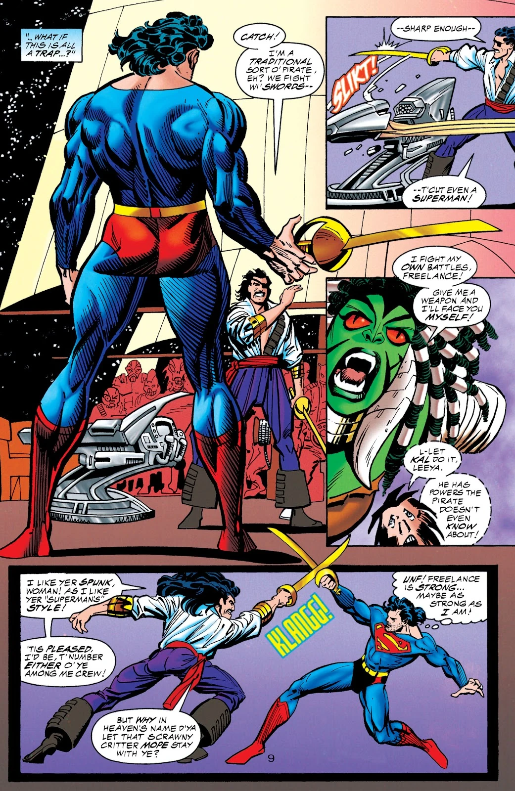 Superman (Post-Crisis) | VsDebating Wiki | Fandom