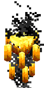 Realistic Minecraft Blaze