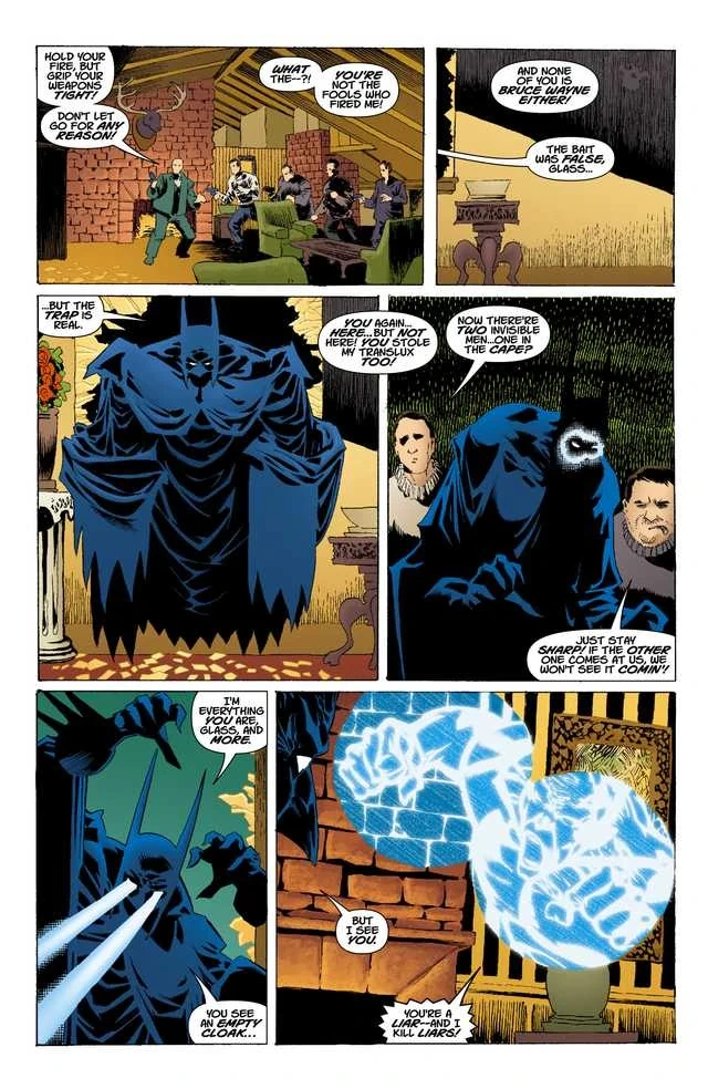 Batman (Post-Crisis) | VsDebating Wiki | Fandom