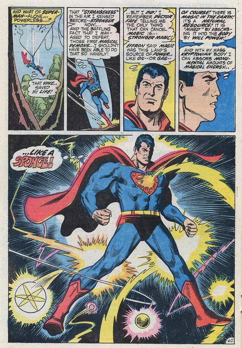 Superman (Pre-Crisis) | VsDebating Wiki | Fandom