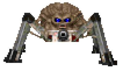 Arachnotron | VsDebating Wiki | Fandom