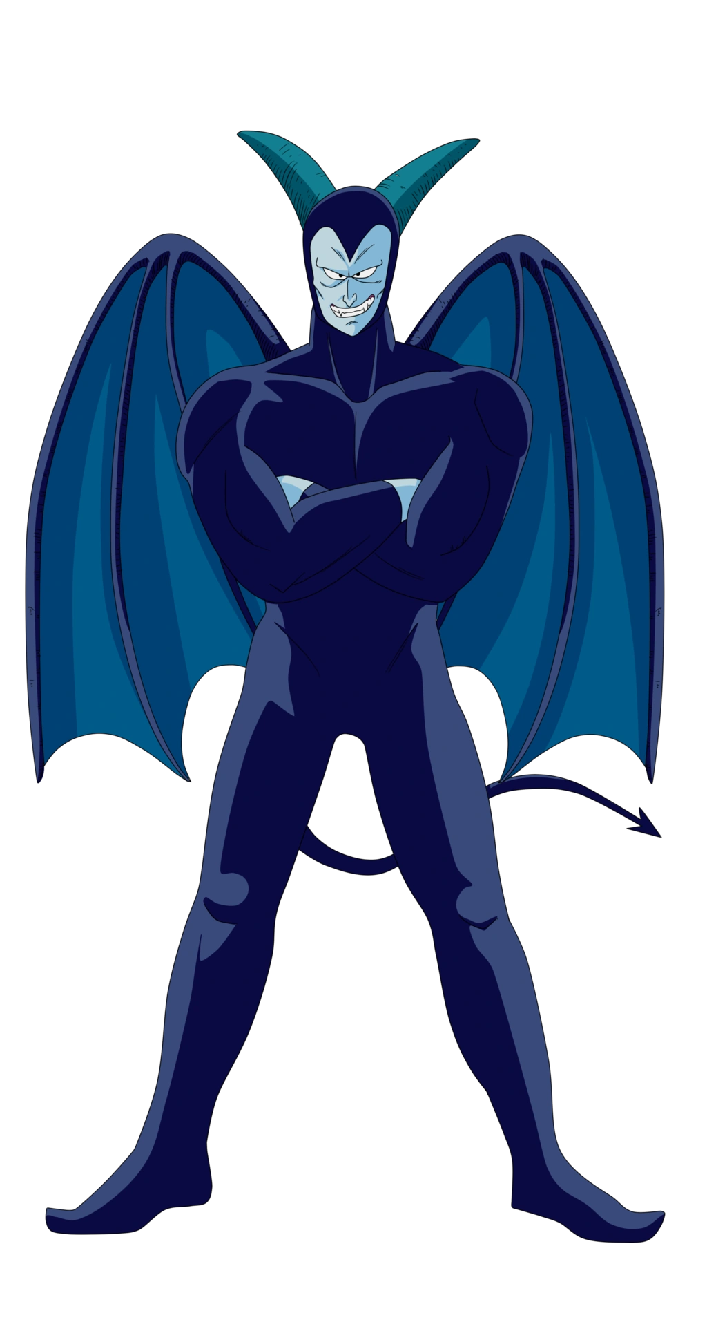 Devilman (Dragon Ball) | VsDebating Wiki | Fandom